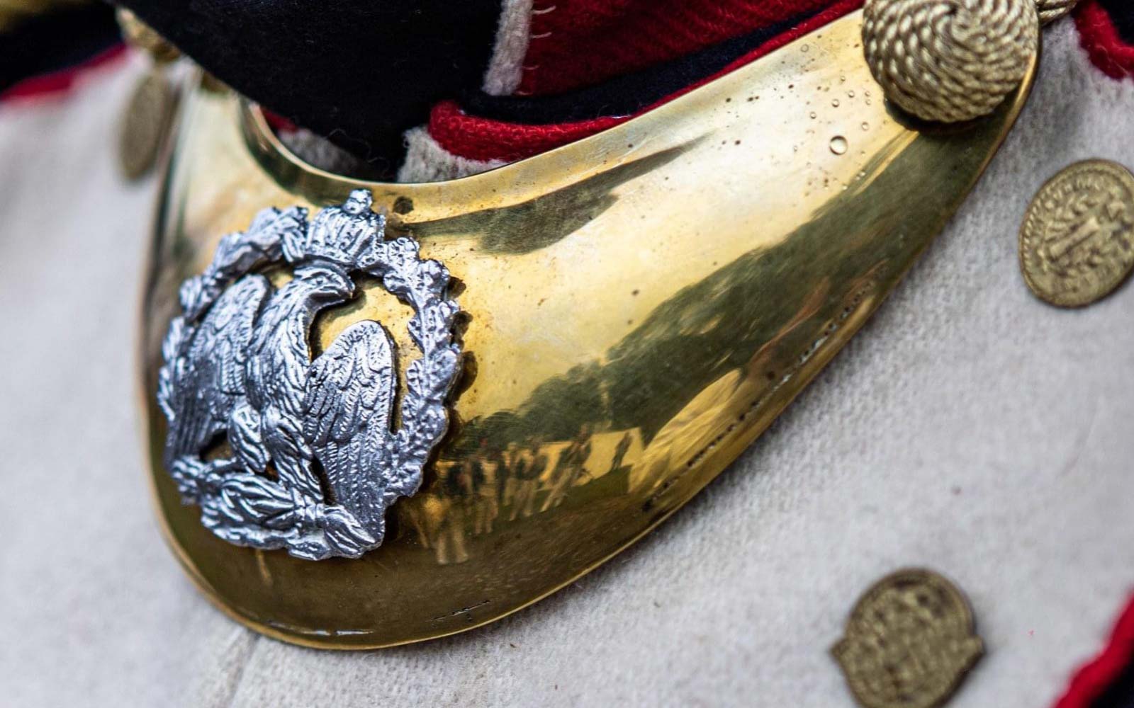 Home - Paul Militaria - Napoleonic Visor Caps - WW1, WW2 Military Caps
