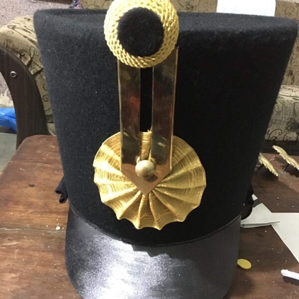Austrian Napoleonic Shako - Paul Militaria